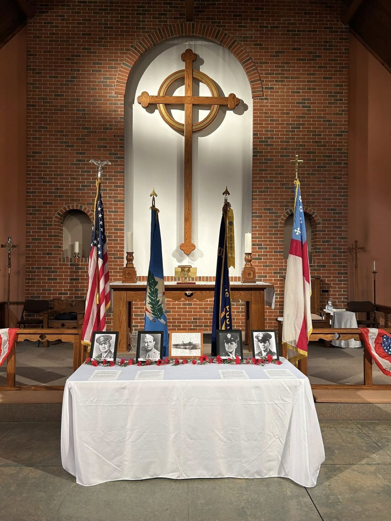 Four Chaplains Day Ceremony recognizes unity and strength | Community ...