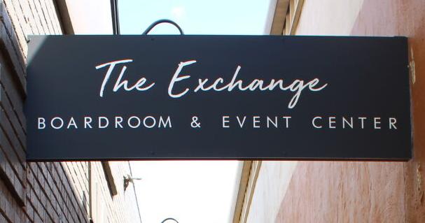 Gallery: The Exchange Event Center & Boardroom‘s doors officially open ...