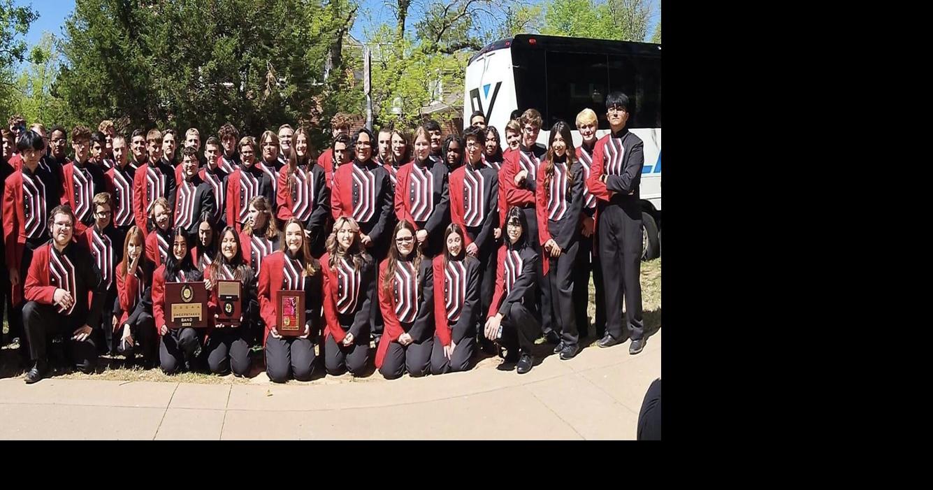 DHS Band earns Sweepstakes Award | Community | duncanbanner.com