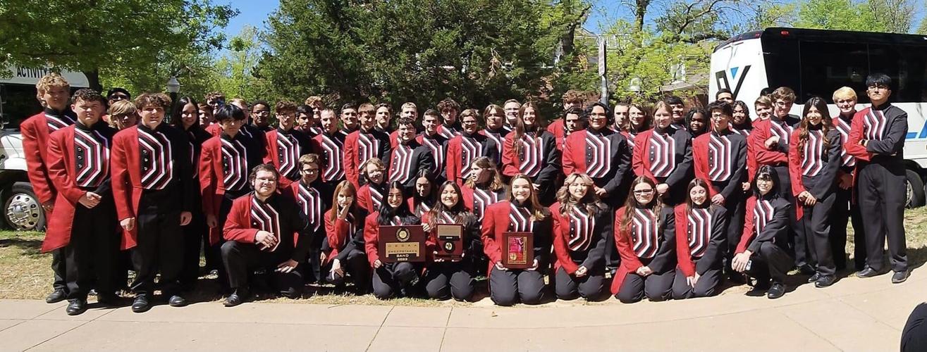 DHS Band earns Sweepstakes Award | Community | duncanbanner.com
