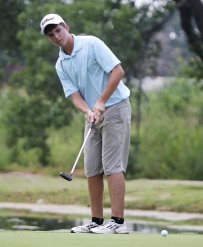 Duncan’s Cox shines with 3-over 74 | Sports | duncanbanner.com