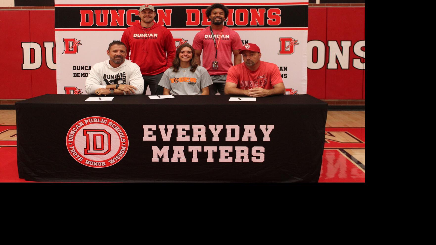 Sports | duncanbanner.com