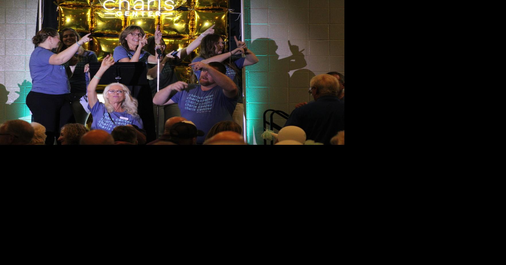 Charis Center’s 10th Comedy & Coffee deemed a success | Community ...
