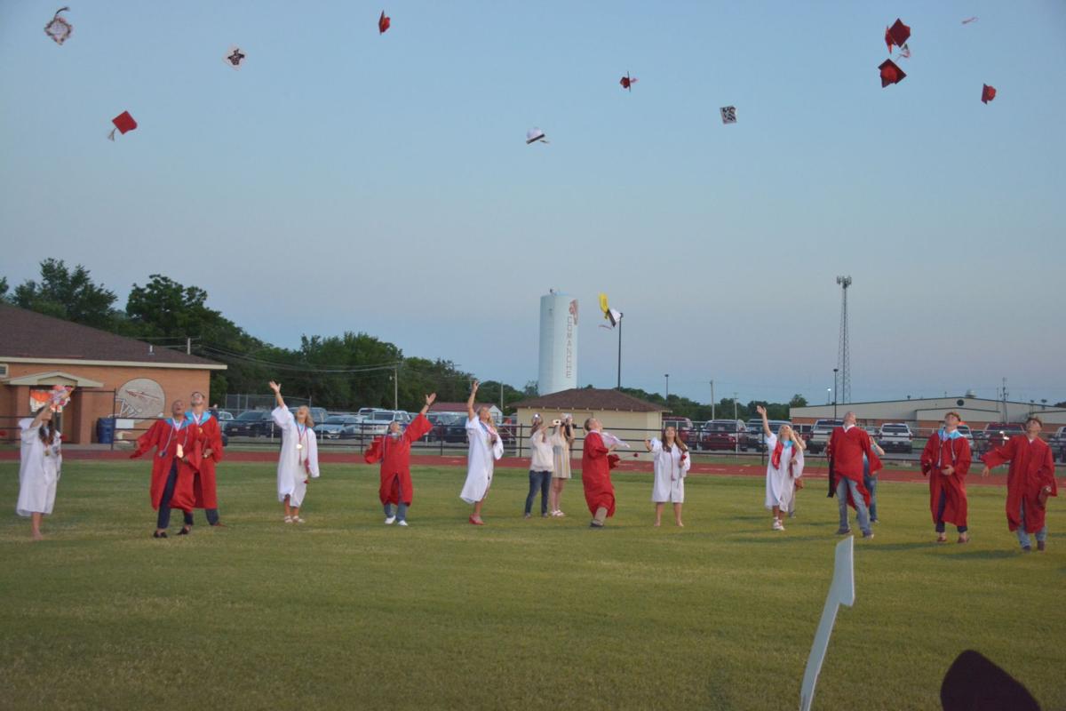 PHOTO GALLERY: Comanche High School graduates seniors | Community ...