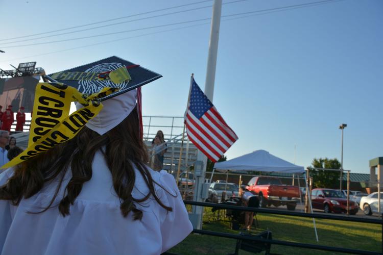 PHOTO GALLERY: Comanche High School graduates seniors | Community ...