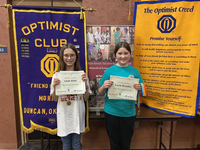 2024 Stephens County Area Science Fair winners announced | Community ...