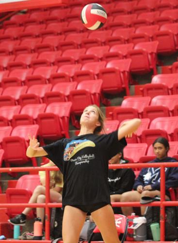 Lady Demons volleyball excited for start of the season | Sports ...