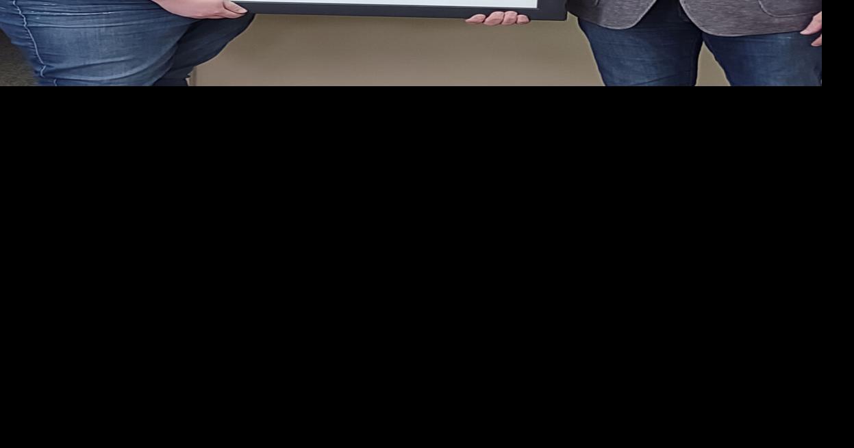 Cameron University art student debuts artwork at capitol | Community ...