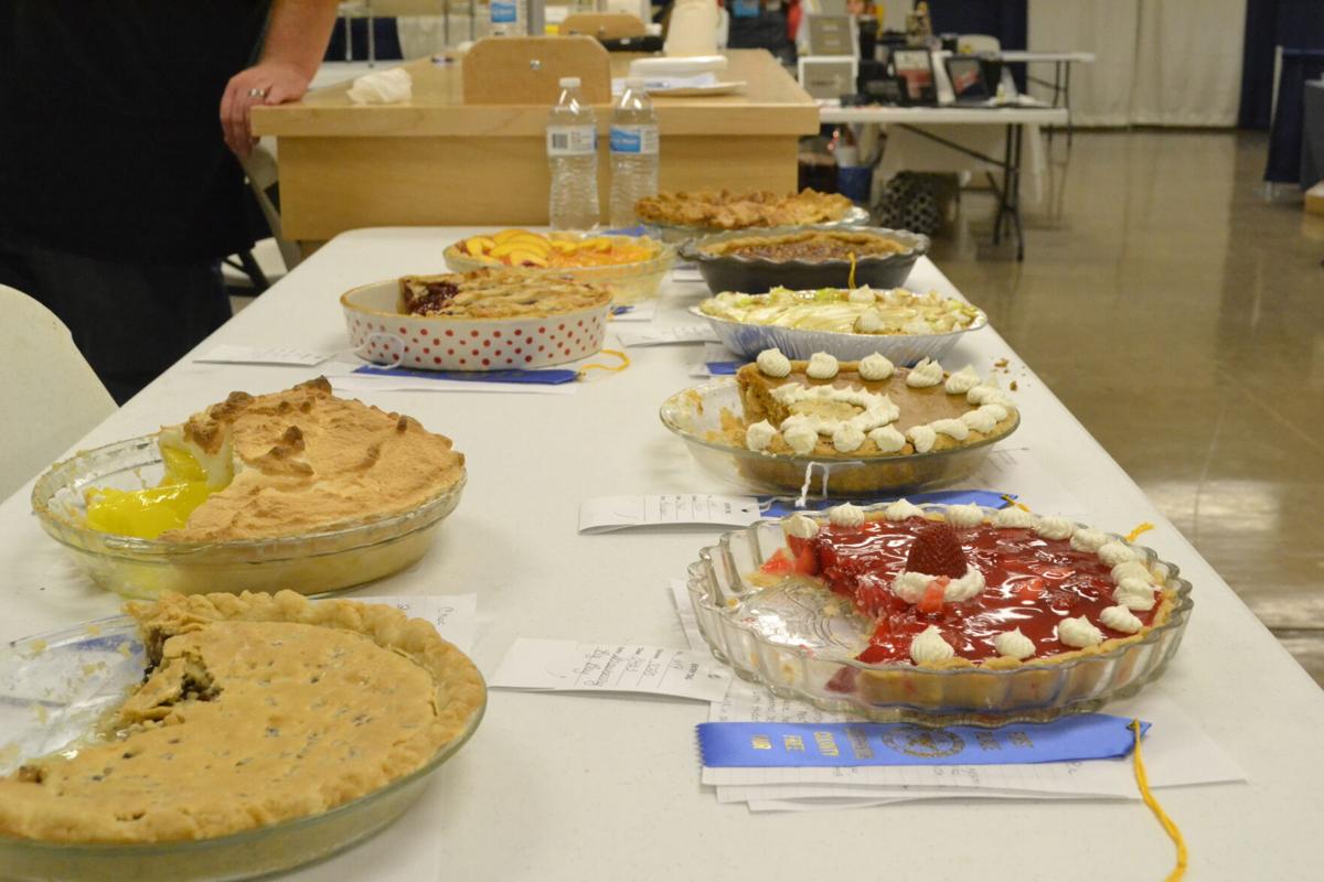 Gallery: Stephens County Free Fair, pie baking contest | Community ...