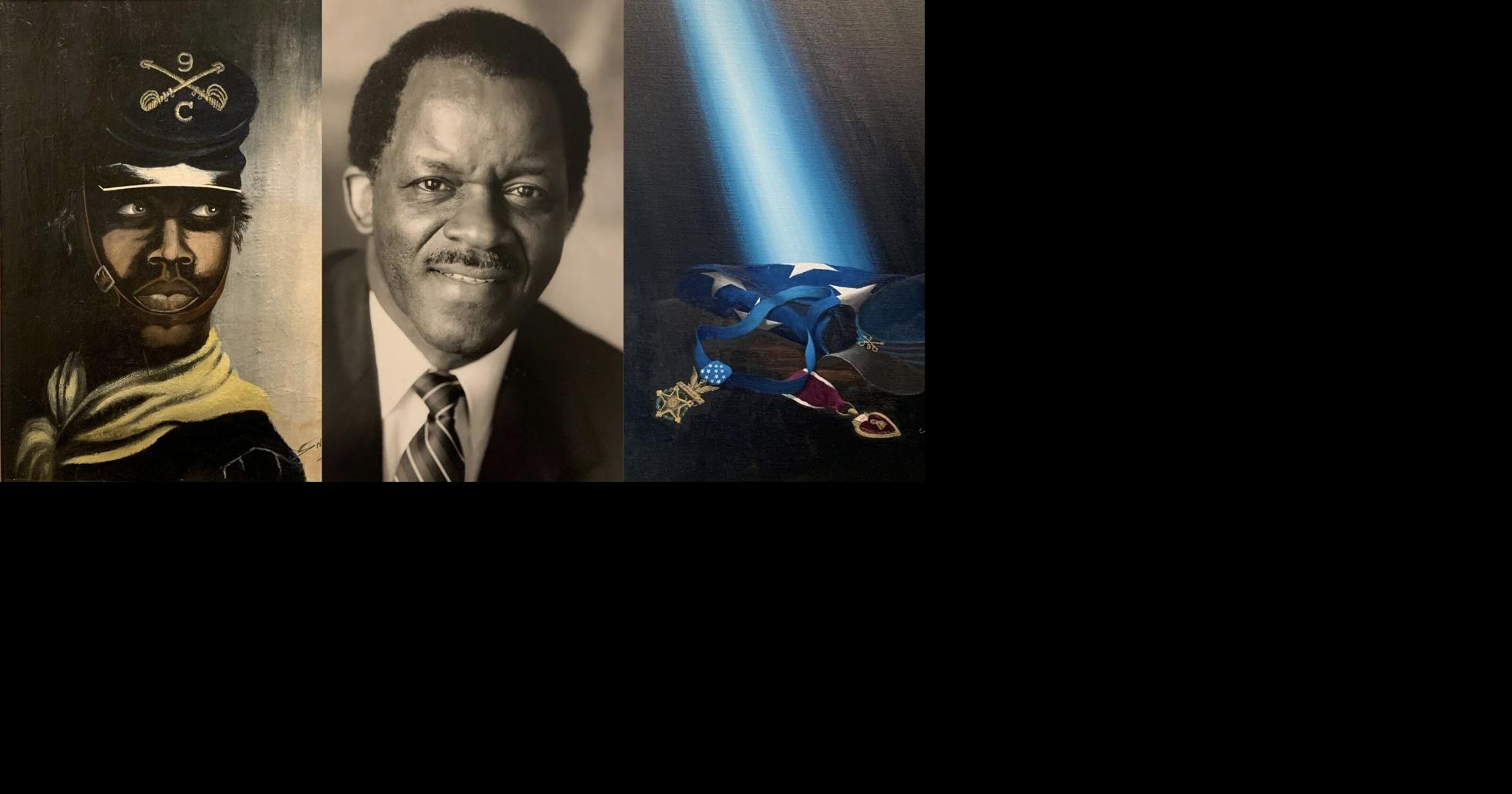 CTHC opens Bob Snead’s ‘History on Canvas’ exhibit | Community ...