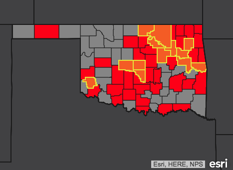 COVID-19 situation update: Stephens Co. has six cases | Community ...