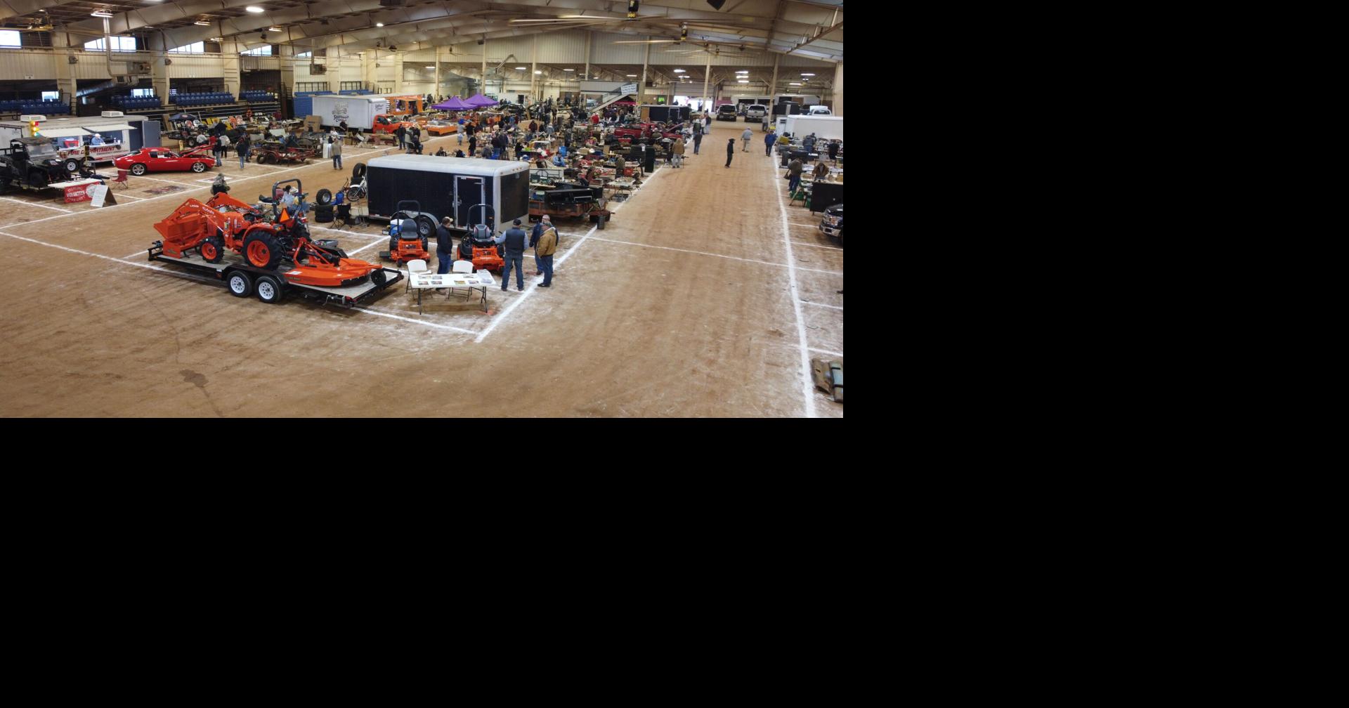 Duncan Auto Swap Meet rolling into town | Community | duncanbanner.com