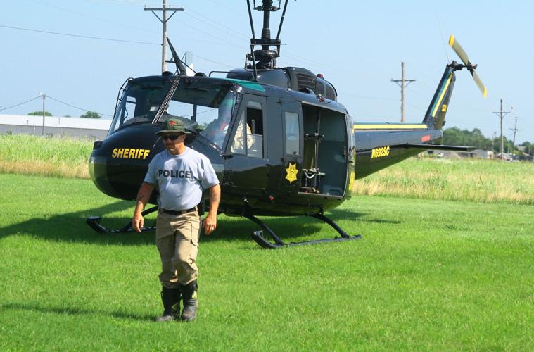 DPD rescuer Layle Baker: ‘I’m here for Damion, that’s why I do it ...