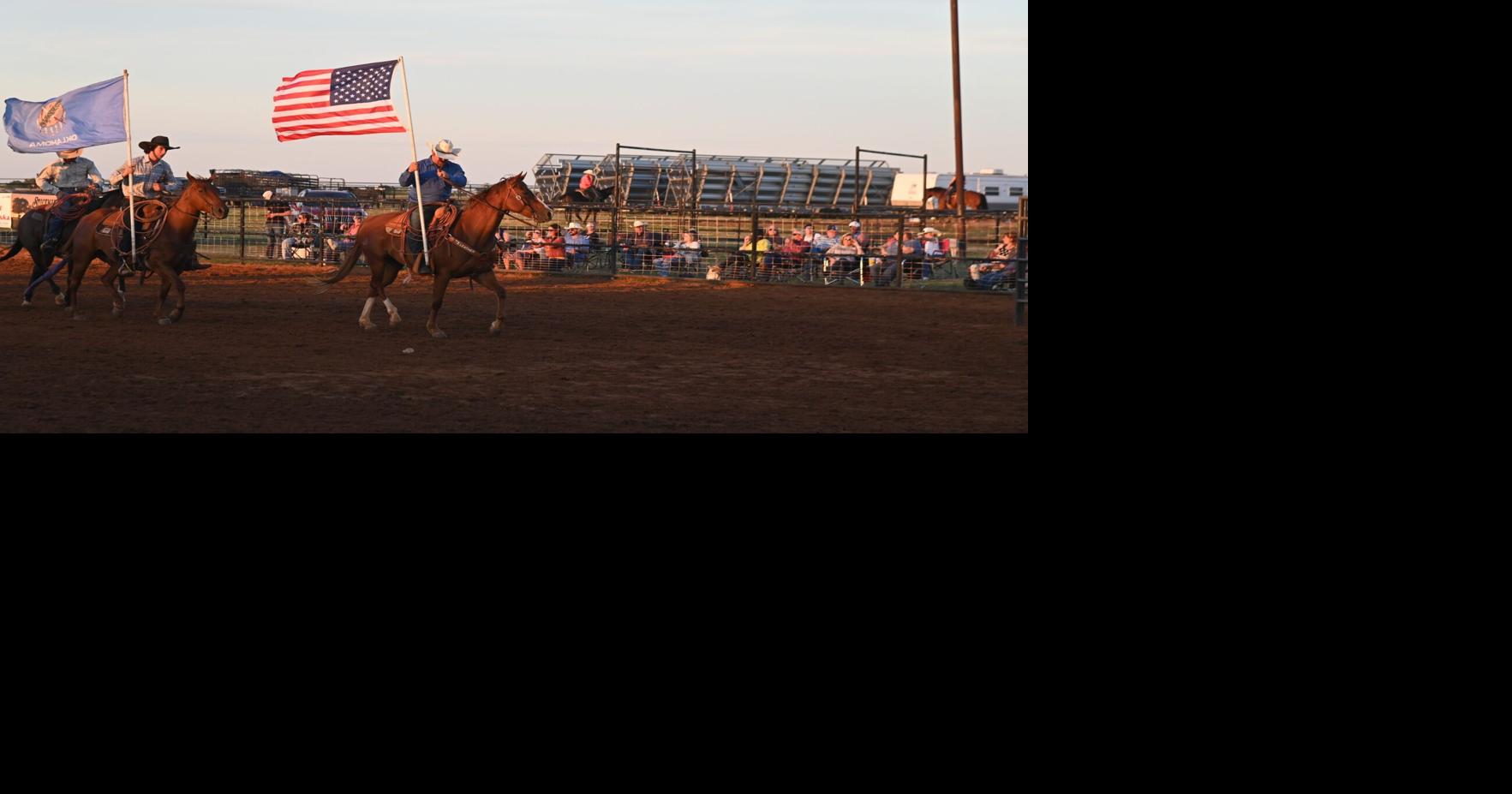 Gallery: Red River Ranch Rodeo pays tribute to the Cowboy Way ...