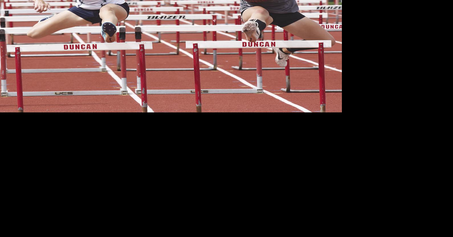 Qualifying for state: Duncan Track team to send several to Class 5A ...