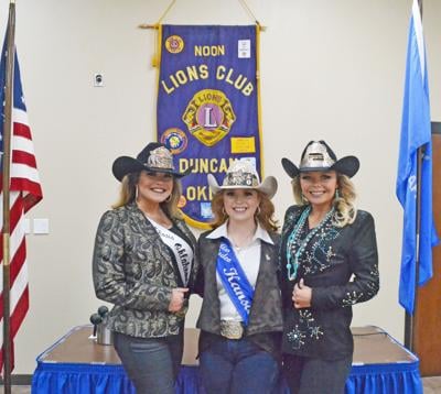 Prairie Circuit Rodeo Queen candidates seek involvement in local ...