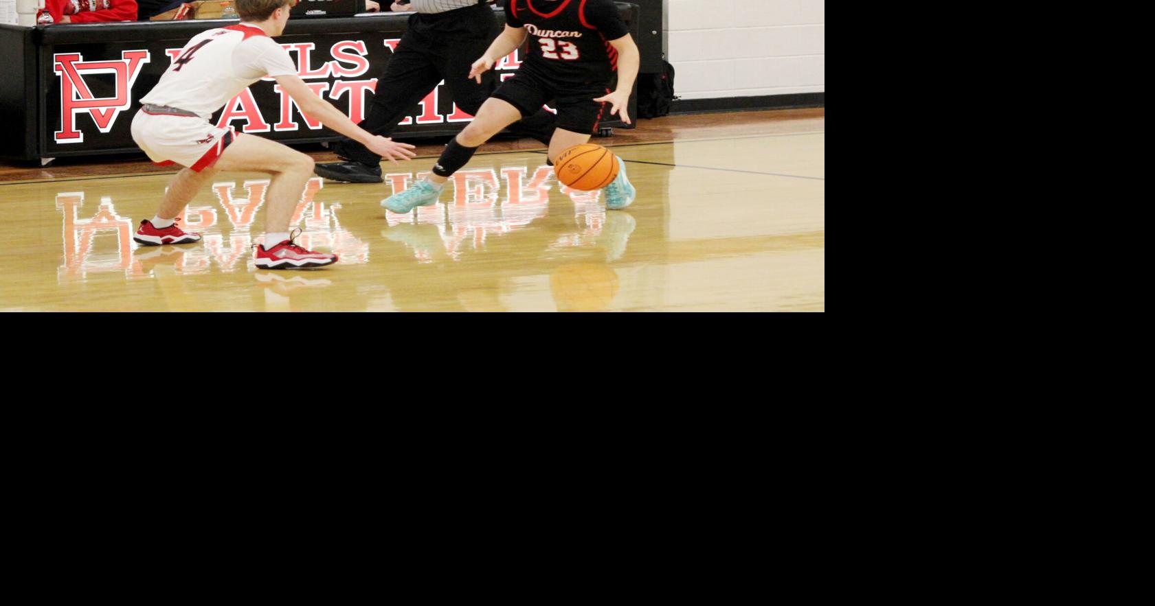 Knox reflects on first season as Demons coach | Sports | duncanbanner.com