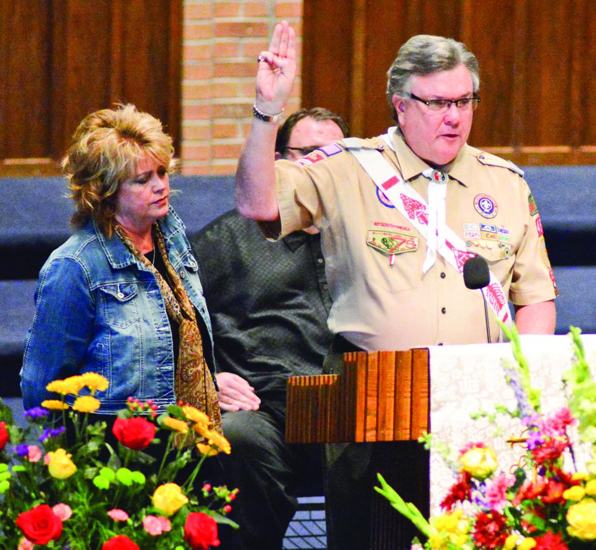 800 mourn Hruby family at memorial | Don't Miss This | duncanbanner.com