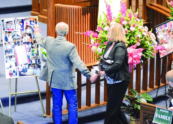 A finale farewell for Hruby friends and family | News | duncanbanner.com