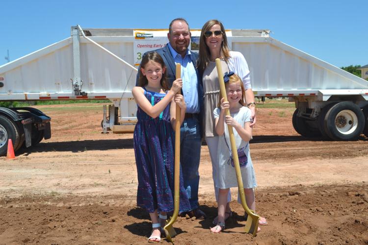 Finding “True North” — Ché Miller breaks ground at his new, state-of ...