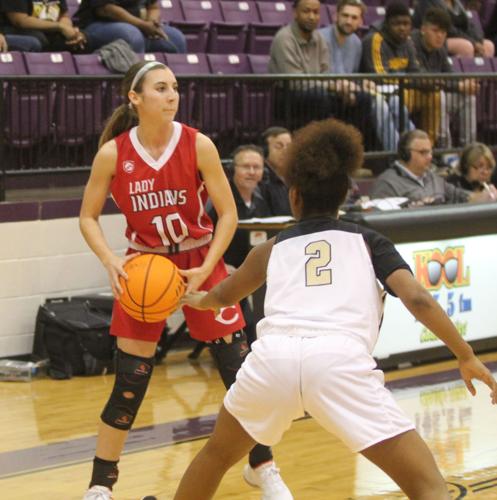 Lady Indians Basketball one win away from State | Sports | duncanbanner.com
