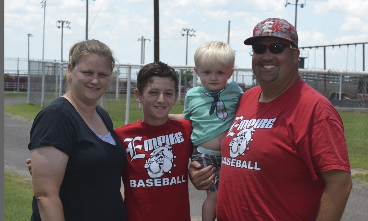 Empire baseball coach Bryan Akins looking to stay a while | Sports ...