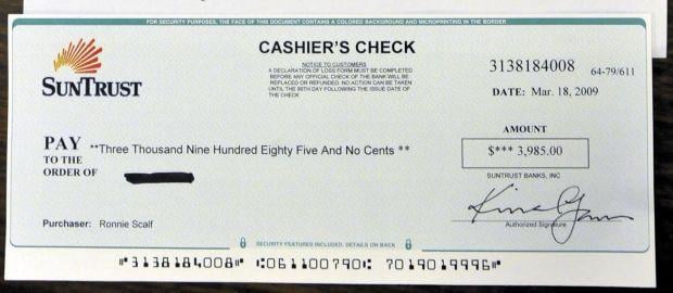 Duncan area bit by money scam | Local News | duncanbanner.com