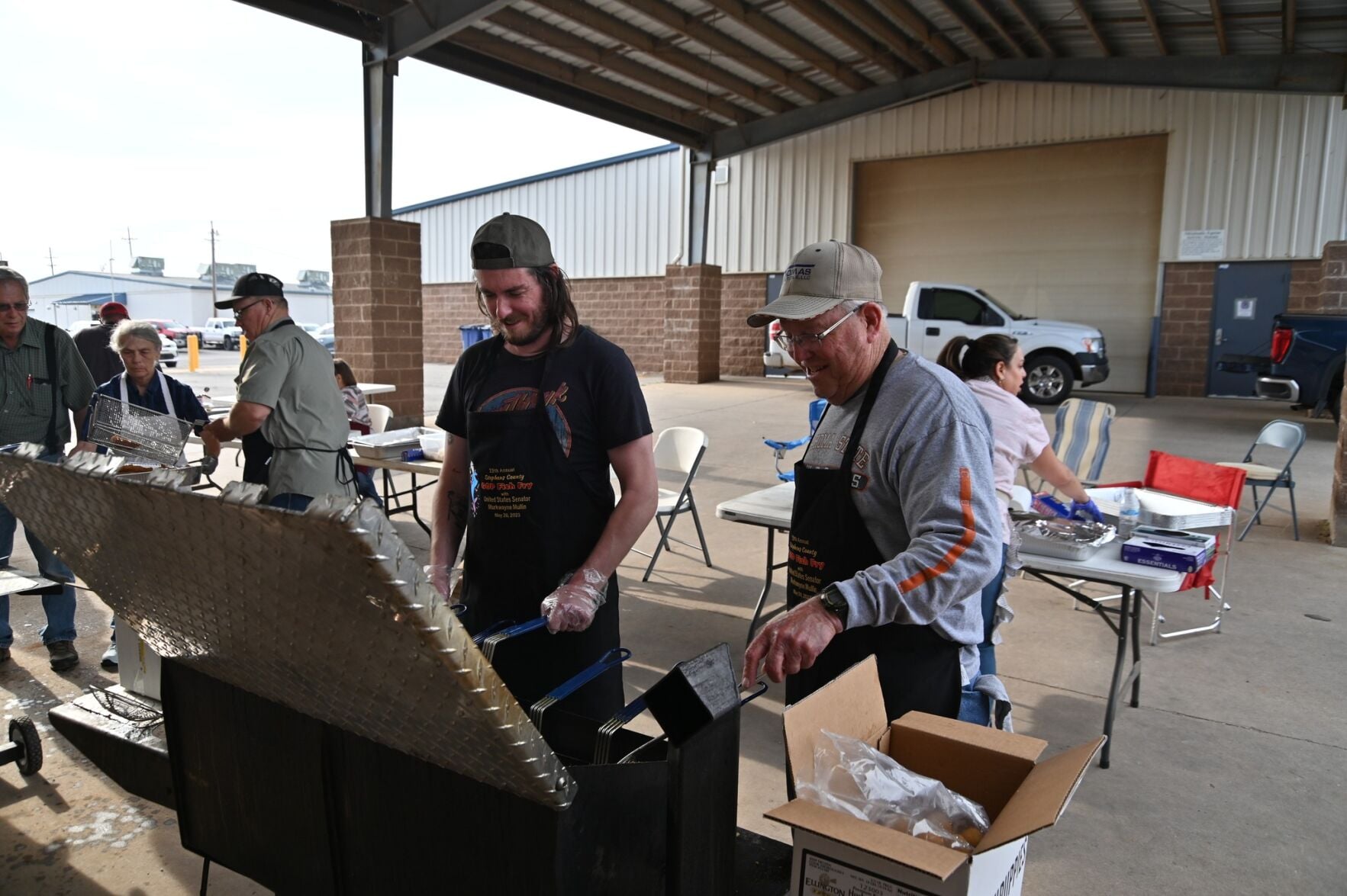 Candidates to serve voters at annual GOP Fish Fry | Community ...