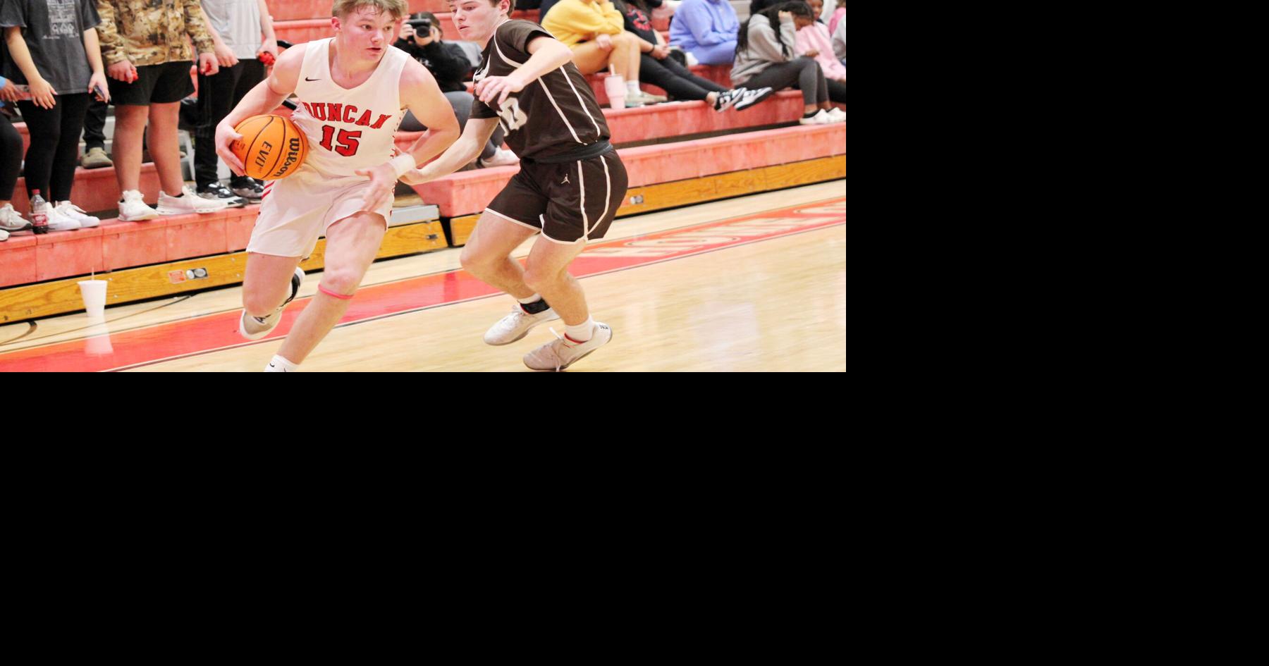 Buzzer beating 3 leads to Duncan’s third win of the season | Sports ...