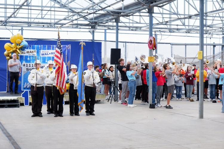 Duncan Walmart Supercenter hosts Re-Grand Opening; donates $28,000 to ...