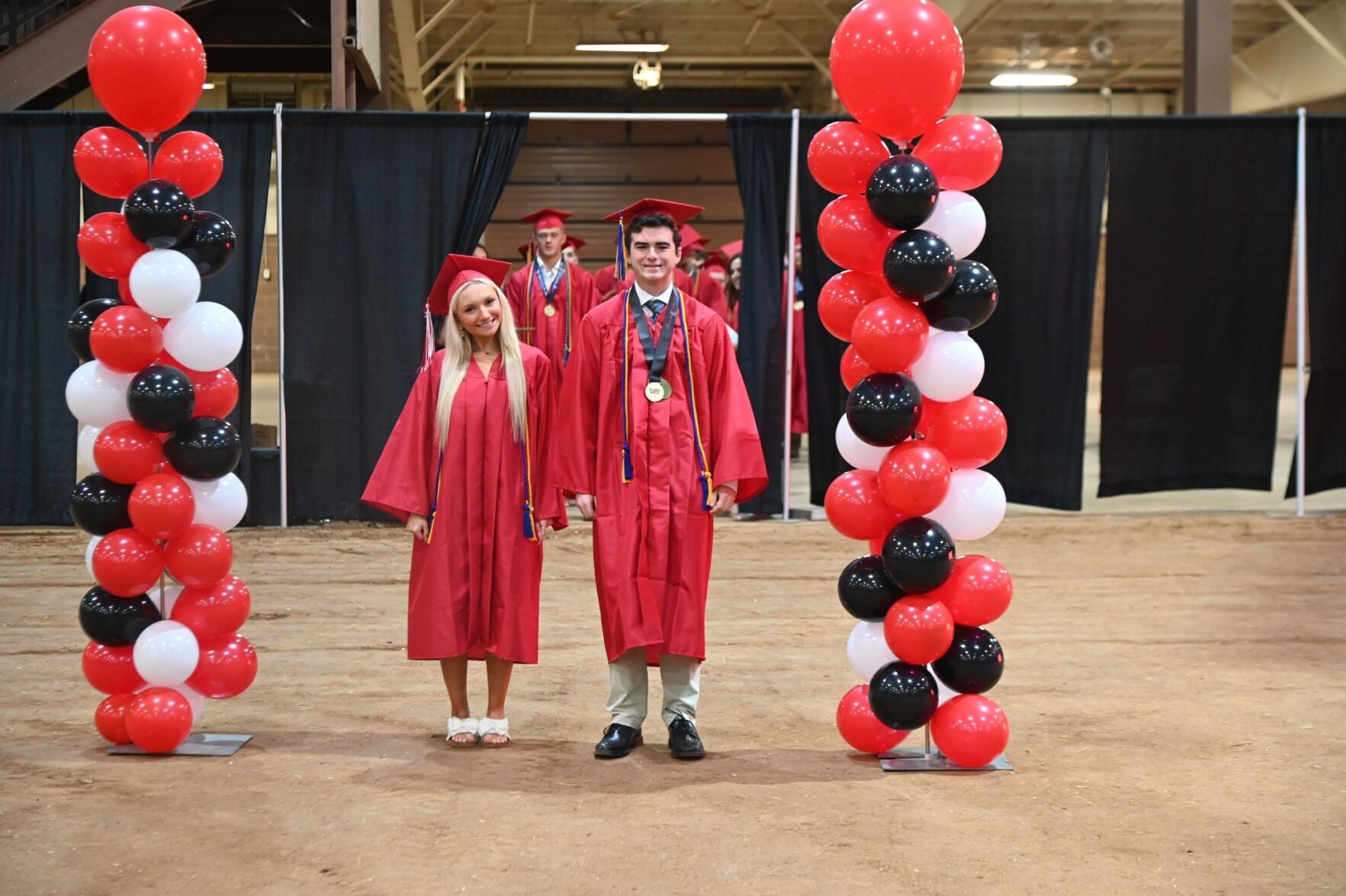 Gallery: Duncan High School graduates latest class of Demons | Gallery ...