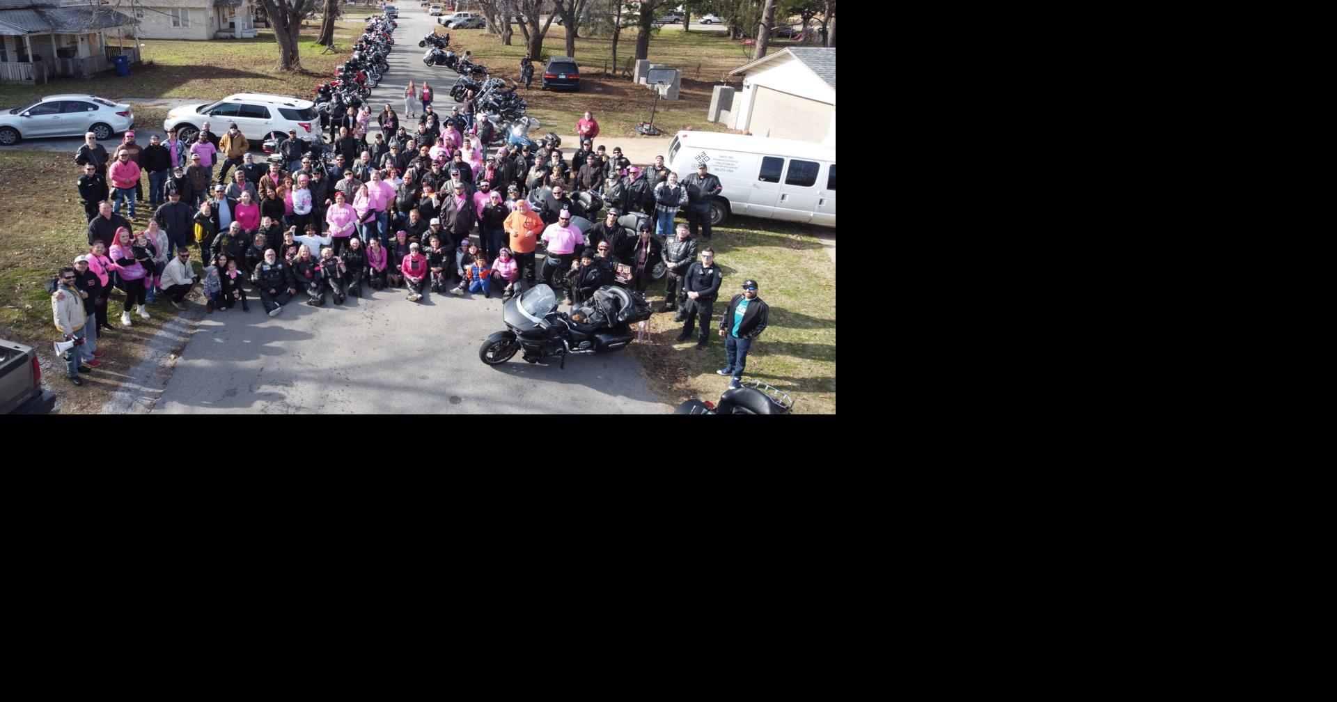 Gallery: Bikers take to road in memory of Athena | Community ...