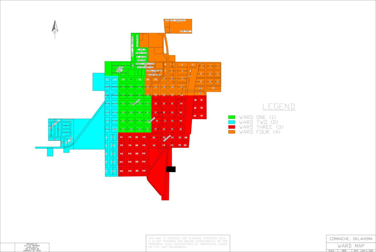 Comanche council appoints new at-large member | News | duncanbanner.com