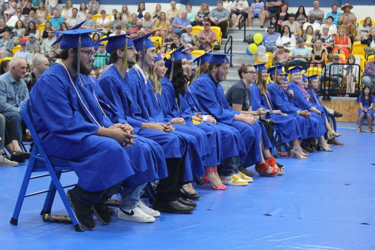Central High graduates next class of Bronchos | Community ...