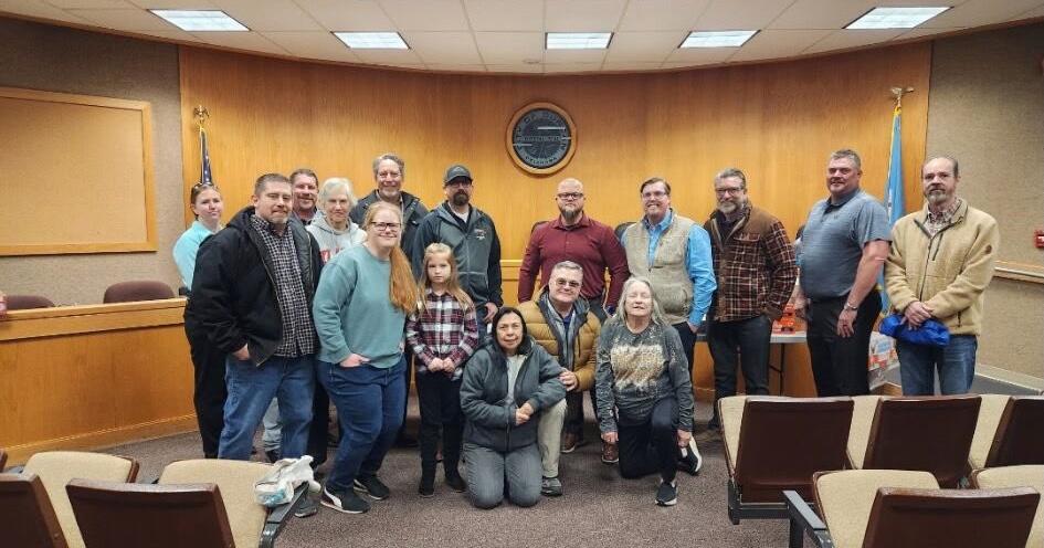 A season of gratitude: Community shows appreciation for Duncan Police ...