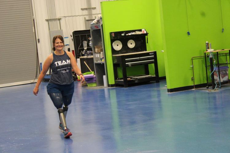 Dream Team Prosthetics unveils newest technology | Community ...