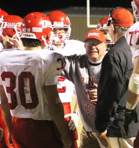 Holloway out as Demon head football coach | Sports | duncanbanner.com