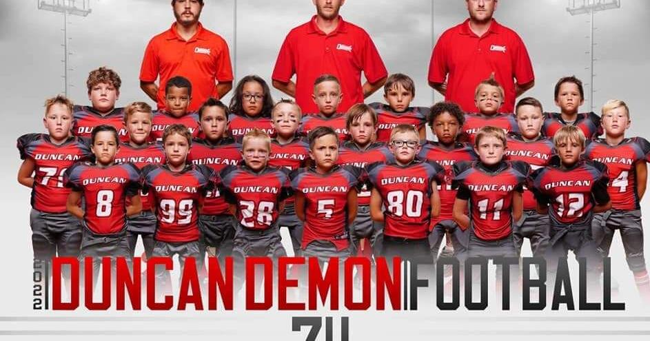 Duncan Demons youth teams prepare for playoffs | Sports | duncanbanner.com