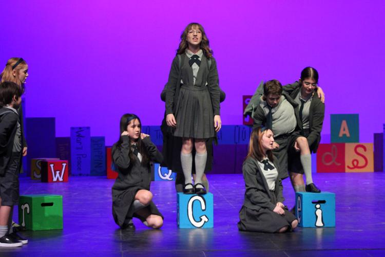 Review: ‘Matilda, The Musical’ will dazzle audiences of all ages ...
