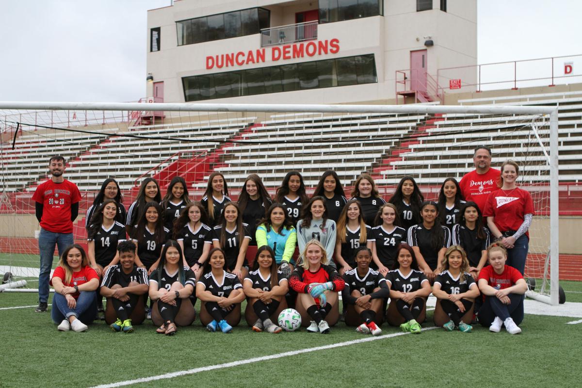 Lady Demons soccer takes home Xpress Wellness Team of Week | Sports ...
