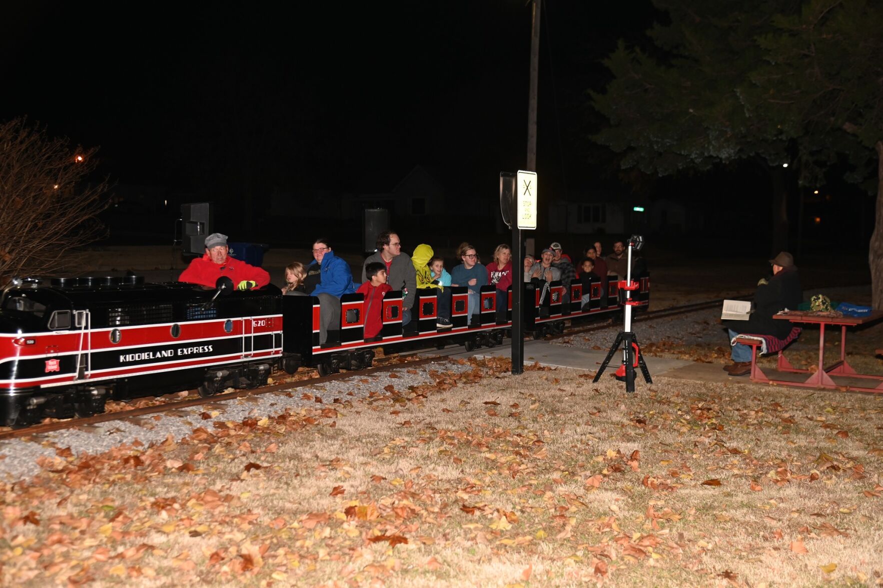 All Aboard: Kiddieland Express Holiday Experience to bring family fun ...