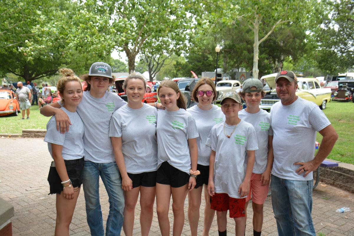 Gallery: Tanner Shorter Memorial Car Show draws crowd Saturday ...