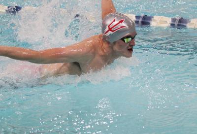 Demons swim faced tough road test | Sports | duncanbanner.com