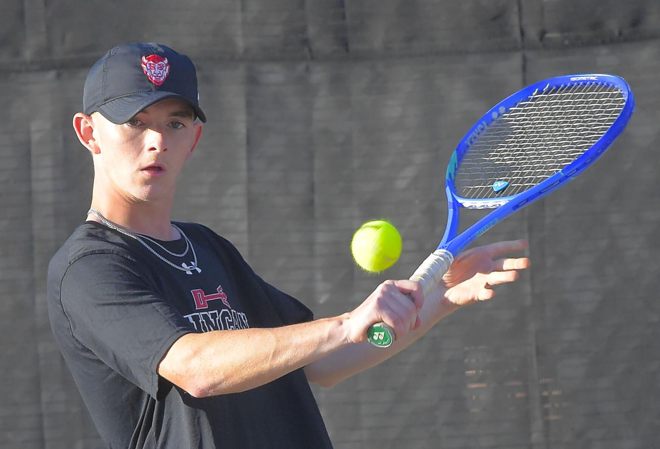 Demons win team title at Duncan West Tournament | Sports | duncanbanner.com