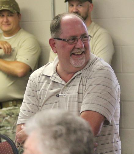 Lt. Byers reflects on 20 plus year career at Duncan Police | Community ...