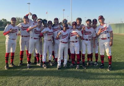 Demons win district title using the long ball | Sports | duncanbanner.com