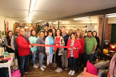 Jeanne Kay re-opens in new location on Main Street | Community ...
