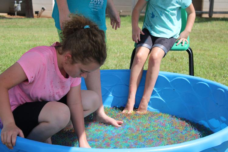 Gallery: DPL’s Messtival brings messy, but fun entertainment to kids ...