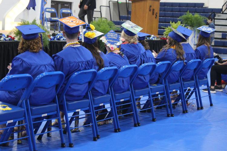 Central High graduates next class of Bronchos | Community ...