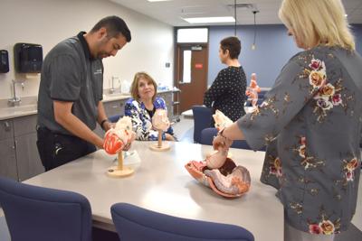 Cameron opens new laboratories on campus | News | duncanbanner.com